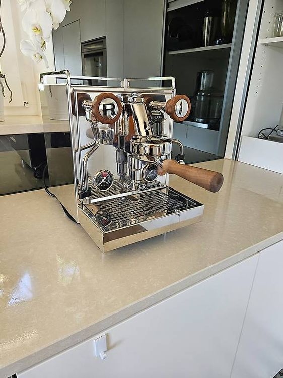 Rocket Coffee Machine | Kaufen auf Ricardo