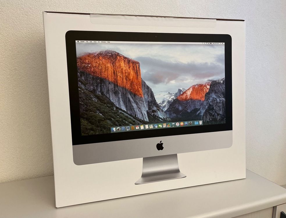 Apple iMac 2015 - 21.5" Retina 4K - 3.1GHz Intel QuadCore i5 | Kaufen ...