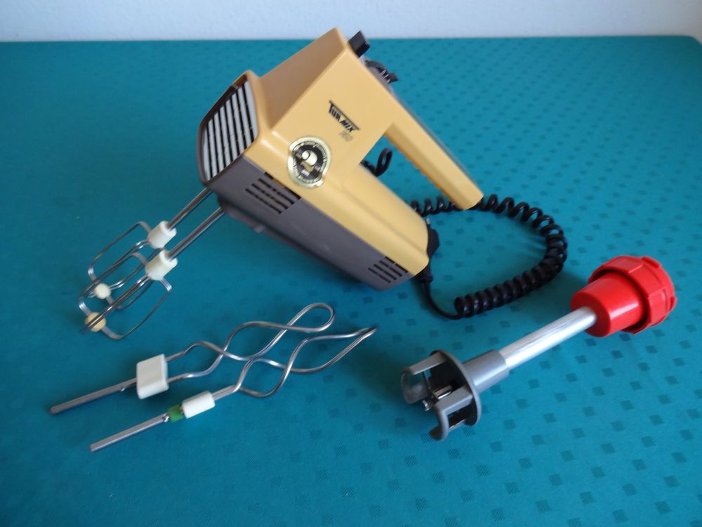 **TURMIX 150** Profi Handmixer / 210 Watt | Kaufen auf Ricardo