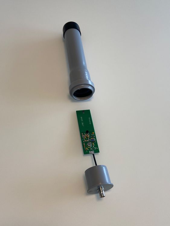 Mini Whip aktive HF-Antenne (Neu (gemäss Beschreibung)) in Uetliburg SG ...