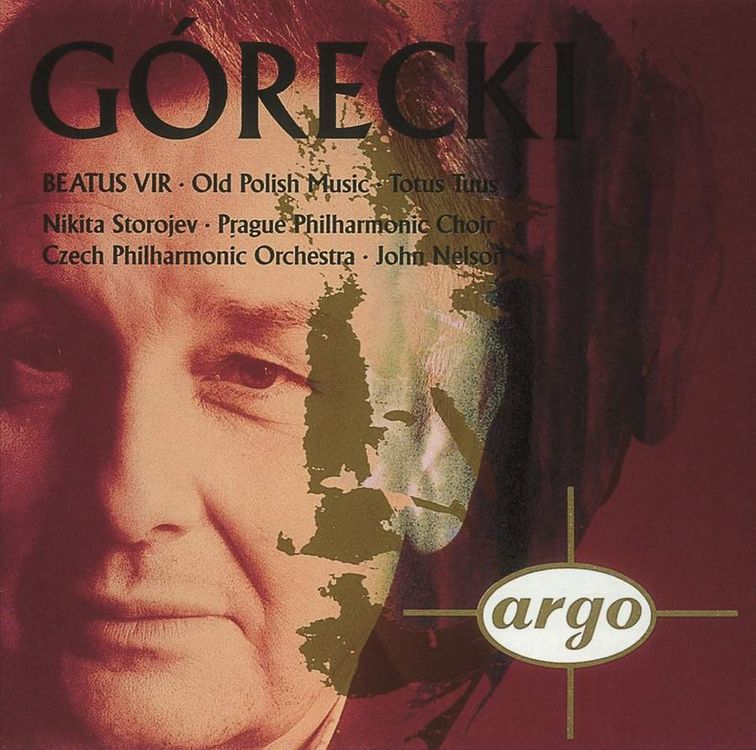 Henryk Gorecki (1933–2010) CD Beatus Vir & Old Polish Music | Kaufen ...