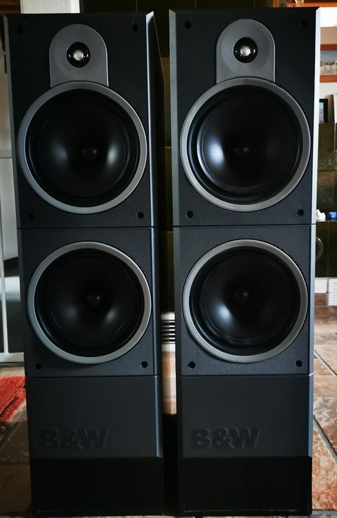 Bowers & Wilkins B&W DM 630 Lautsprecher Boxen | Kaufen auf Ricardo