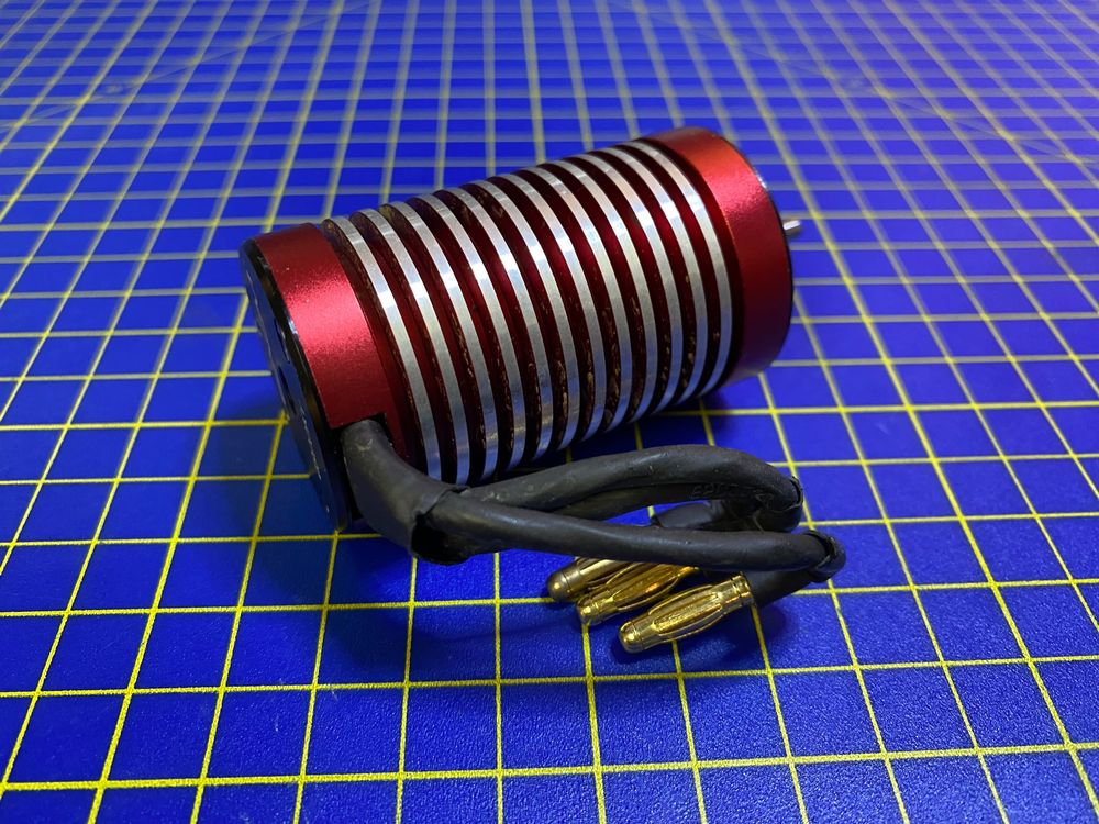 Brushless Elektro Motor Venom 4200KV (Gebraucht) in Glattbrugg für CHF ...