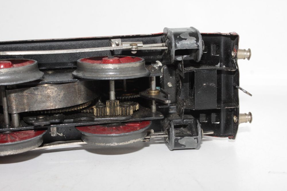 MÄRKLIN LOK R 910 + TENDER + KIPPWAGEN / Spur 0 (Gebraucht) in ...