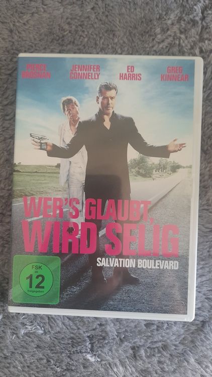 WER'S GLAUBT WIRD SELIG DVD (Gebraucht) in Wetzikon ZH für CHF 1 – mit Lieferung auf Ricardo kaufen