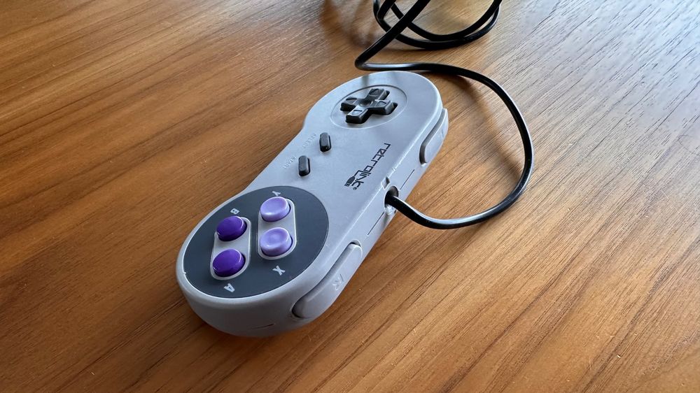Nintendo Retrolink USB Super SNES Classic Controller | Kaufen auf Ricardo