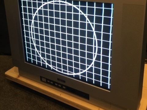 Techline Röhren TV (Gebraucht) in Würenlingen für CHF 329 – nur ...