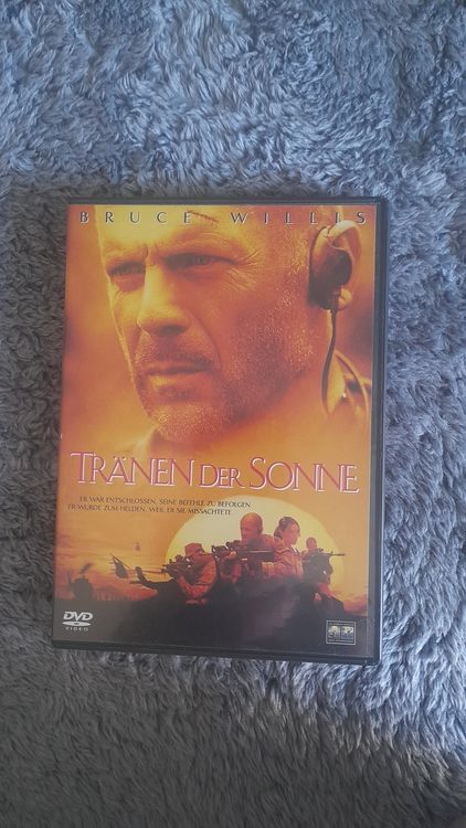 TRÄNEN DER SONNE DVD (Gebraucht) in Wetzikon ZH für CHF 1 – mit Lieferung auf Ricardo kaufen