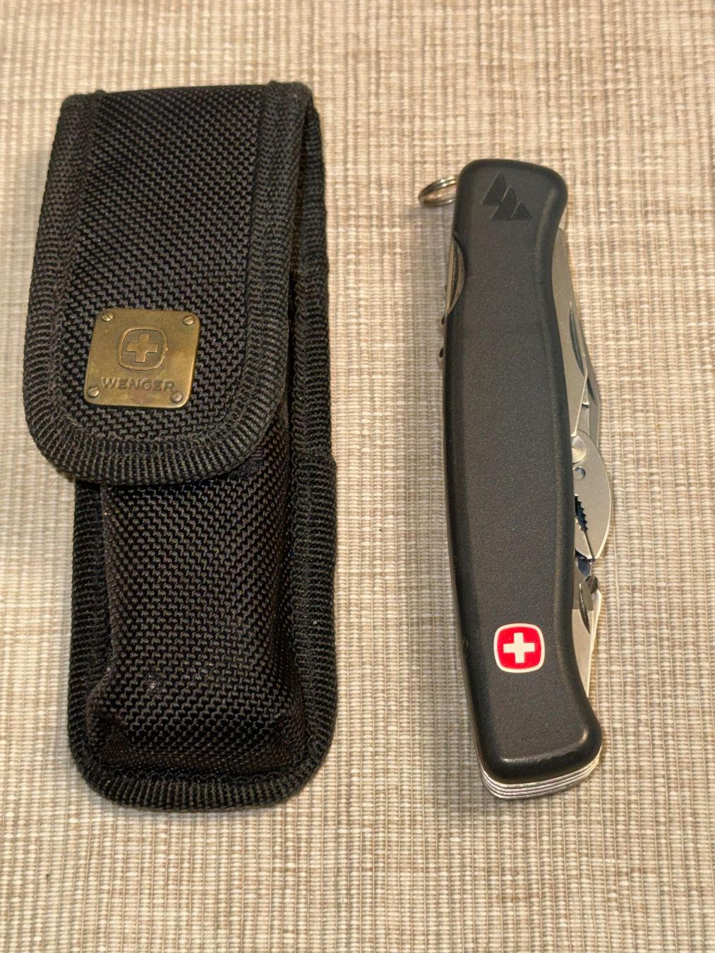 Schweizer Messer Wenger, robust (Gebraucht) in Kaiseraugst für CHF 60 ...