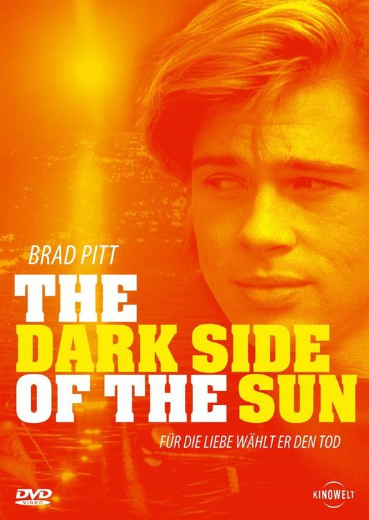 The Dark Side of the Sun (1988) Brad Pitt/Cheryl Pollak/DVD (Gebraucht ...