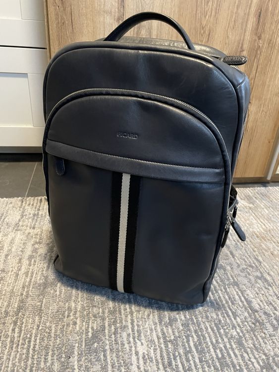 Leder Rucksack PICARD (Gebraucht) in Rüti ZH für CHF 115 – mit ...
