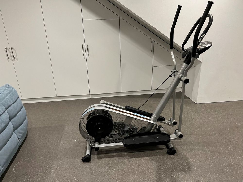 Crosstrainer DAUM ELECTRONIC Ergo Lyps 8080 TRS | Kaufen auf Ricardo