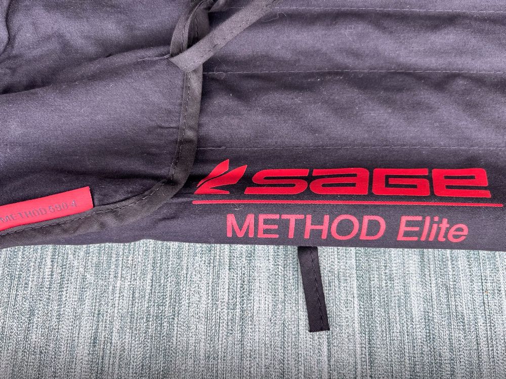 Fliegenrute Sage Method elite #5 | Kaufen auf Ricardo