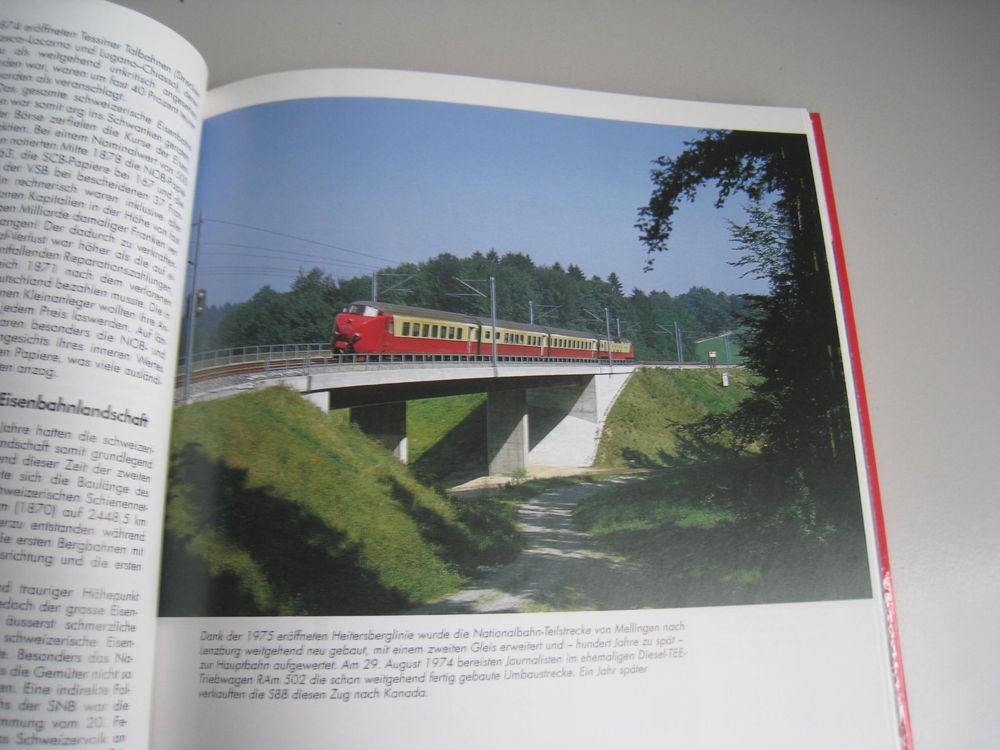 Schweizer Bahnen, Unterwegs in die Zukunft, Bernhard Studer | Kaufen auf Ricardo