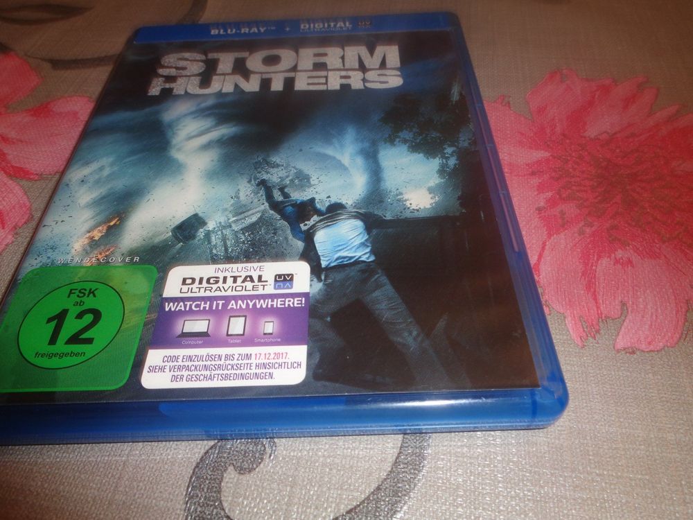 Storm Hunters BLU-RAY | Kaufen auf Ricardo