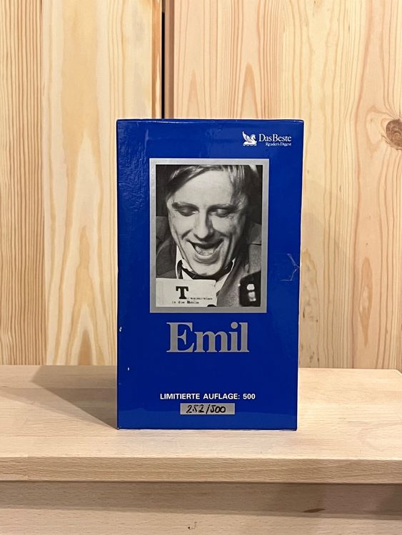 Emil Steinberger VHS Sammlung (Gebraucht) in Chur für CHF 10 – mit ...