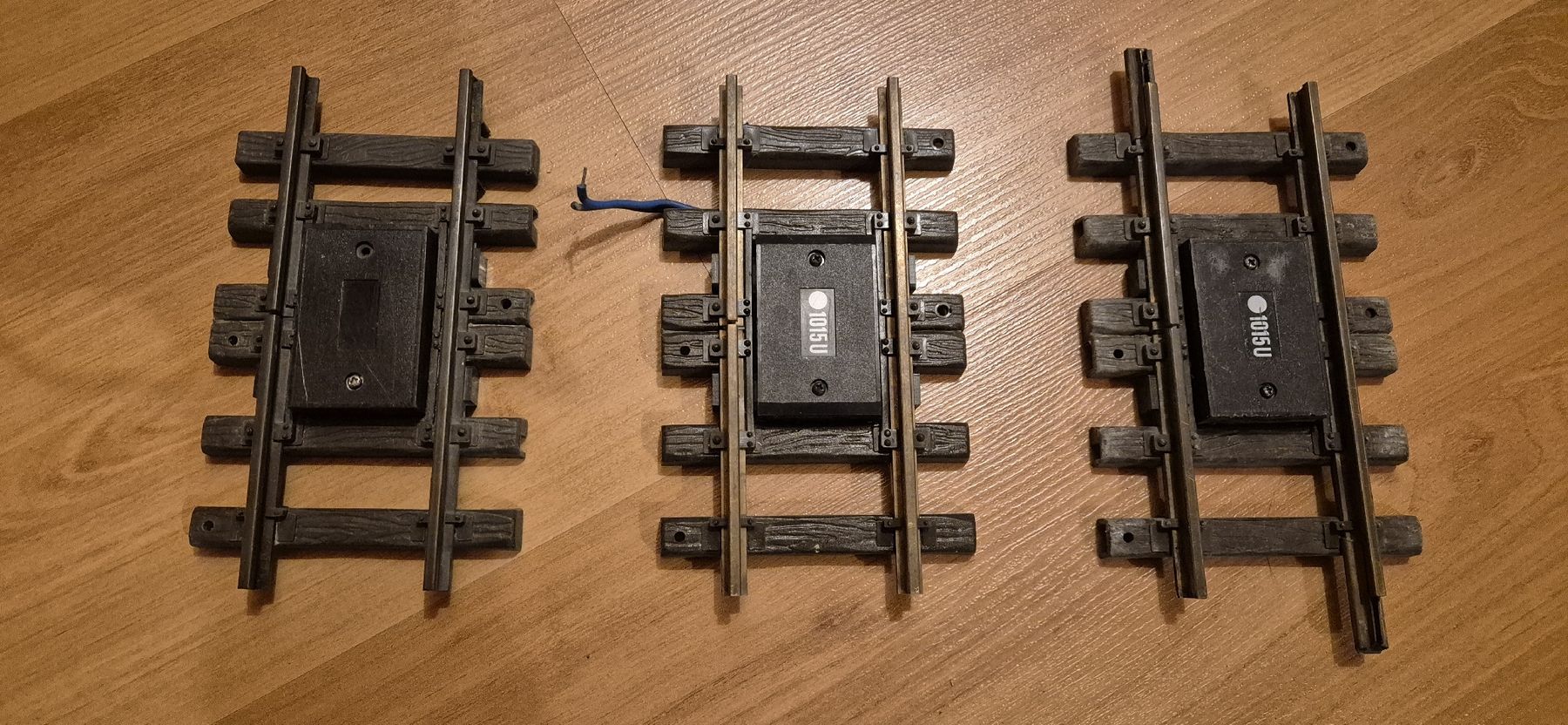 Lgb 1015U Unterbrechergleis 3 stk (Gebraucht) in Illhart für CHF 3 ...
