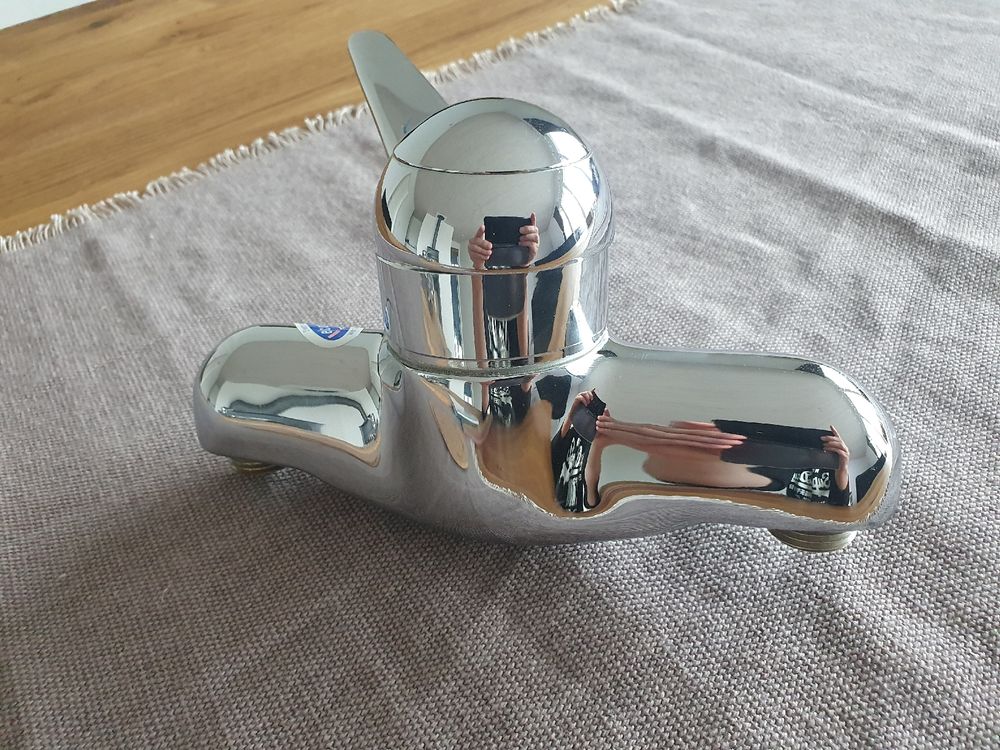 Similor Duschmischer (Gebraucht) in für CHF 15 – mit Lieferung auf ...