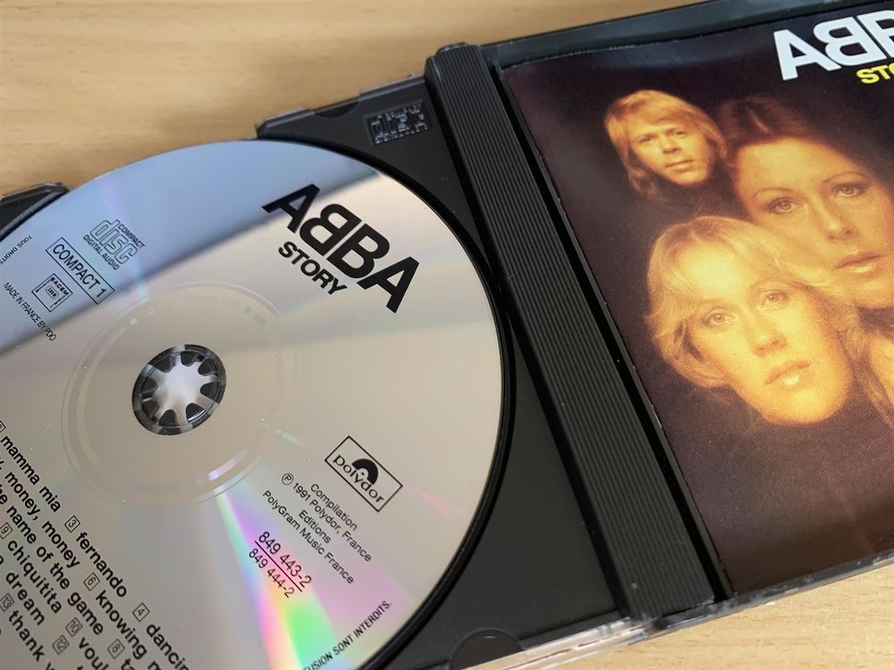 ABBA – ABBA Story - 2 CD | Kaufen auf Ricardo