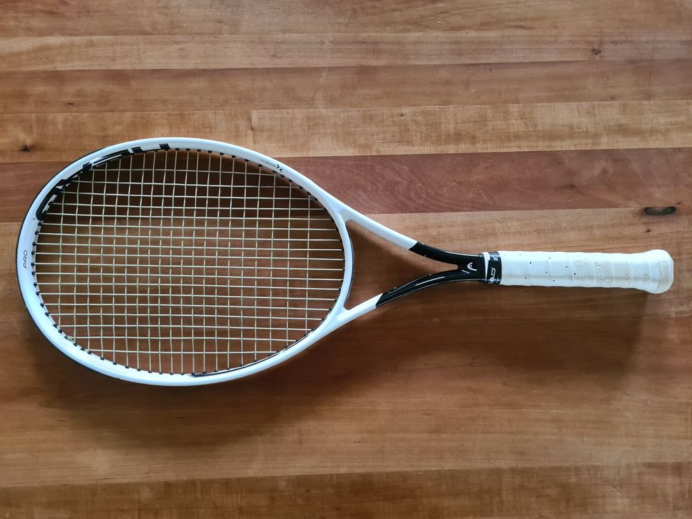 Tennisracket Head Speed PRO inkl. Bespannung | Kaufen auf Ricardo