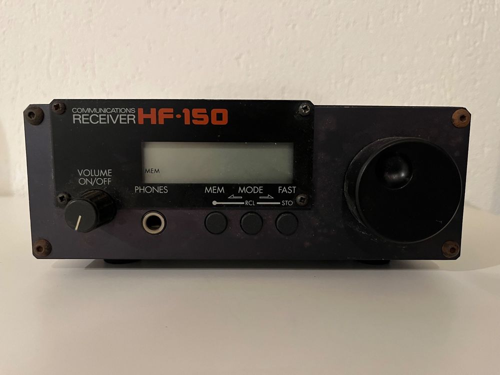 LOWE HF-150 World Receiver (Gebraucht) in für CHF 10 – mit Lieferung ...