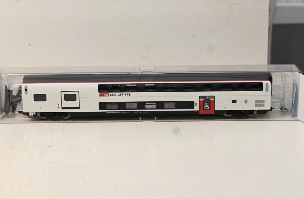 IC 2020 CFF / SBB (Neu und originalverpackt) in Neyruz FR für CHF 125 ...