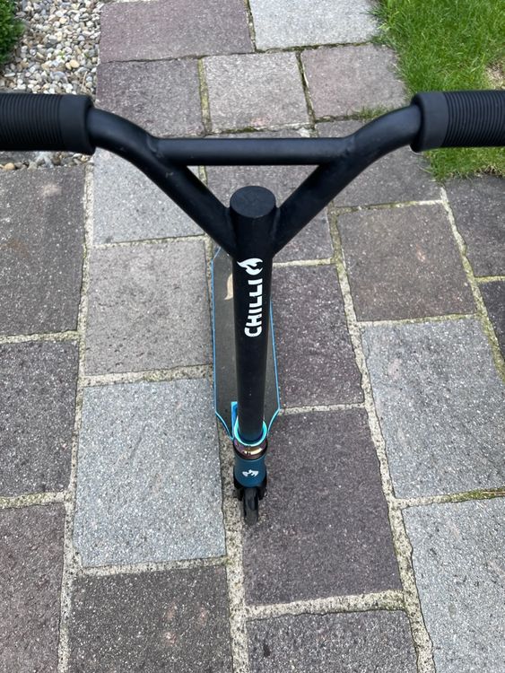 Chilli 3000 Trottinett für Kids ab 6 Jahren | Kaufen auf Ricardo