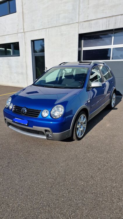 VW Polo Fun Edition 1.4 16v Mfk 16.06.2025 (Gebraucht) in Tafers für ...