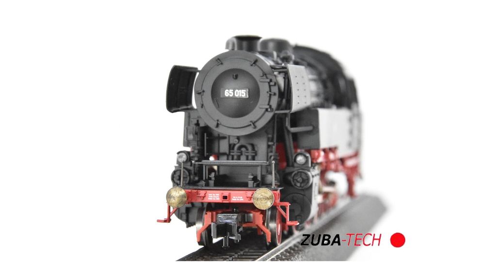 Fleischmann 98 4065 Dampflok BR 65 DB H0 GS Analog mit OVP (Gebraucht) in St. Gallen für CHF 104 ...