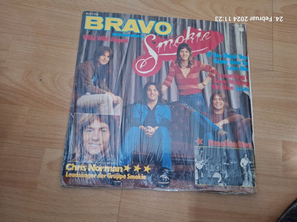 Smokie Bravo Wild Wild Wild | Kaufen auf Ricardo