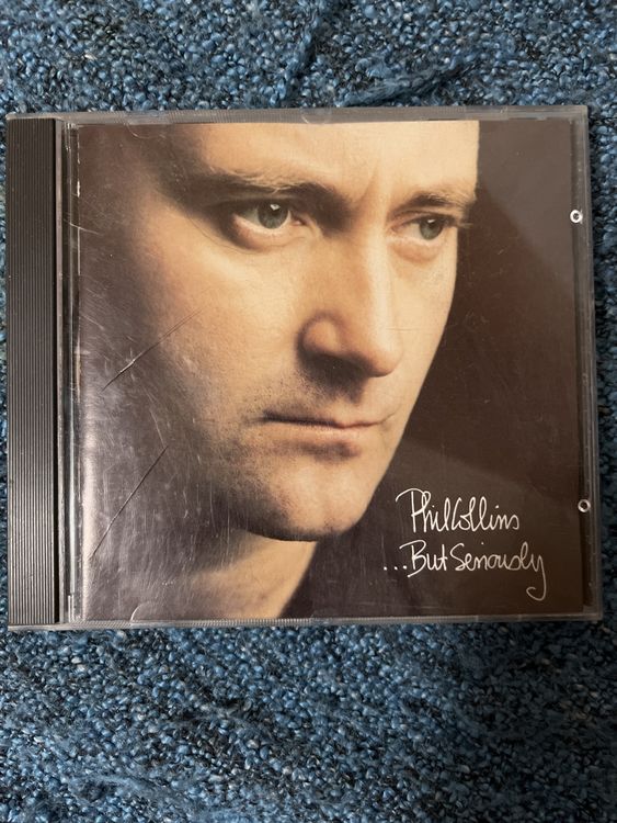 Phil Collins - …But Seriously | Kaufen auf Ricardo