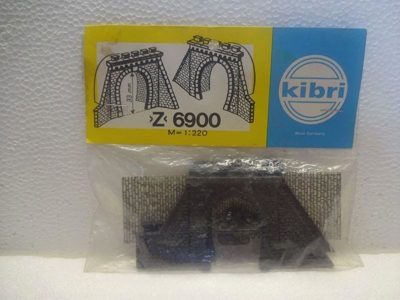 KIBRI Z - 2 Entrées de tunnel | Kaufen auf Ricardo