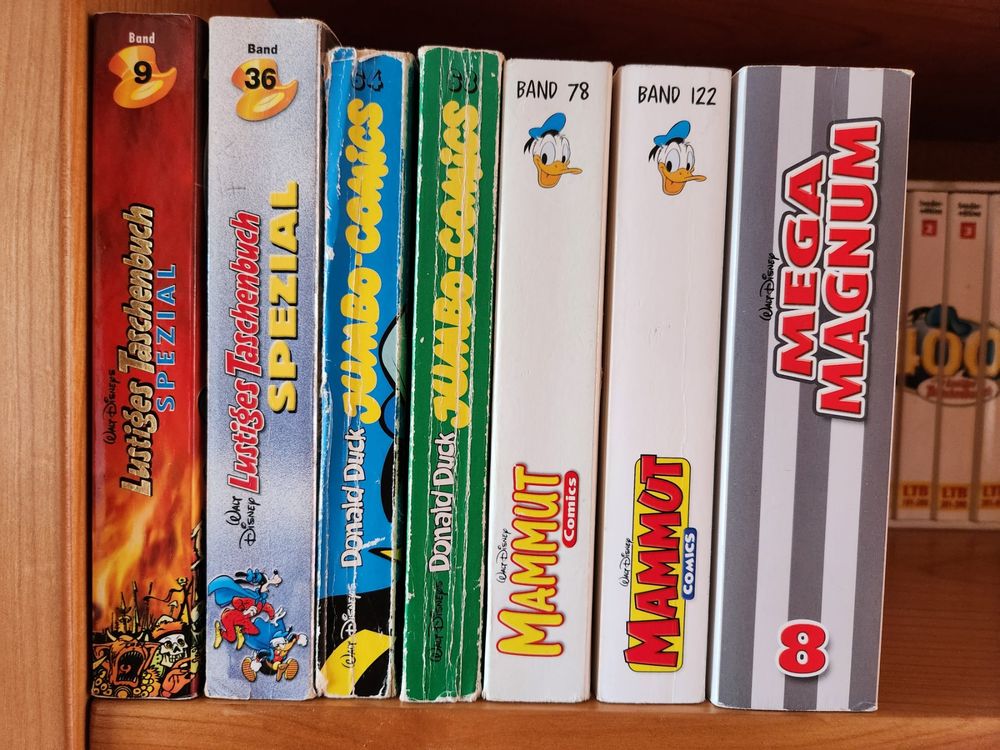 LTB Spezial 9, 36 Jumbo 64, 68 Mammut 78, 122 Mega Magnum 8 | Kaufen ...