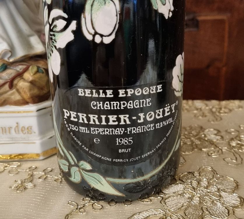 JOUET PERIER CHAMPAGNER BELLA EPOQUE JAHR 1985 SELTENE JAHR (Neu ...