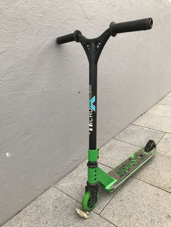 Micro Extreme Scooter (Gebraucht) in Uster für CHF 1 – nur Abholung auf ...