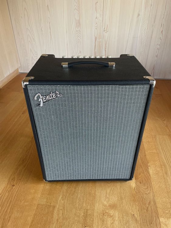 Fender Bass Amp Rumble 500 | Kaufen auf Ricardo