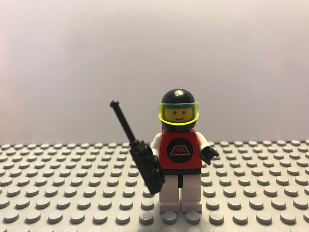 Lego Mini Figur System M. Tron Astronaut (sp033) | Kaufen auf Ricardo