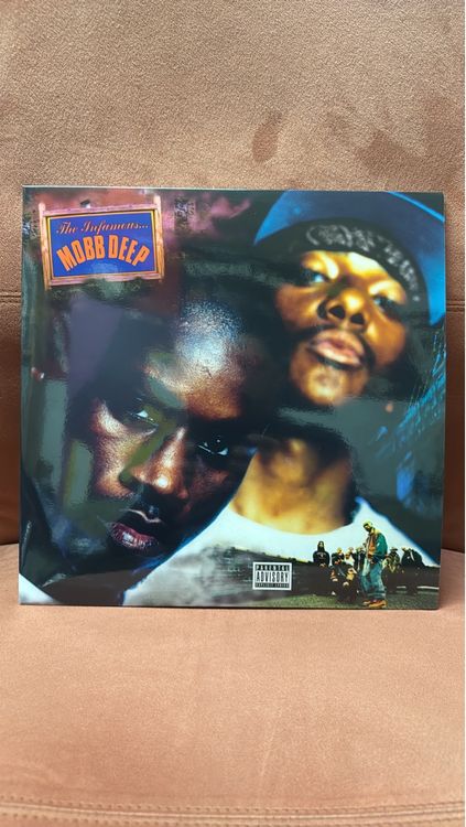 Vinyle Mobb Deep "The Infamous" (Neu (gemäss Beschreibung)) in Seigneux für CHF 60 – mit ...