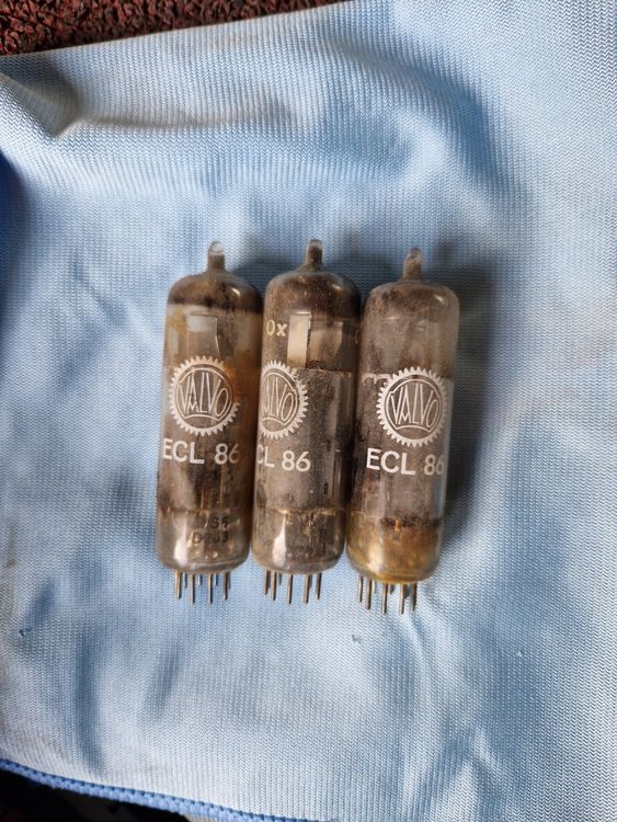 ECL 86 Röhre | Kaufen auf Ricardo