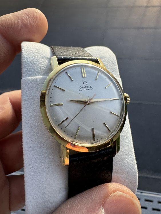 Omega 18k Cal 501 (Gebraucht) in Satigny für CHF 888 – mit Lieferung ...