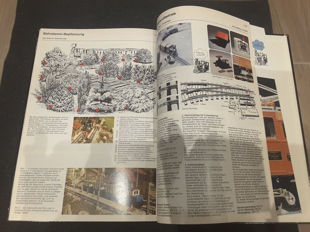 Gleisplan - Buch 0026 , LGB , 101 Gleispläne für gr+kl. LGB (Gebraucht ...