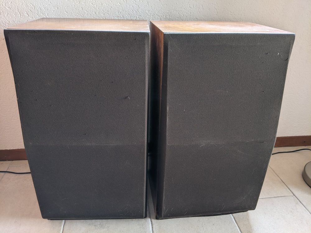 Enceintes Cabasse Sloop M4 (D'occasion) à Rolle pour CHF 250 – retrait ...
