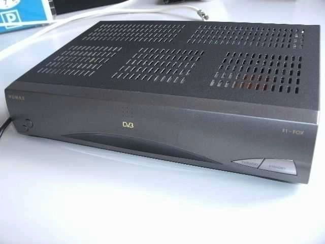 Satelliten Receiver von Humax, F1-FOX (Gebraucht) in Neuhausen für CHF ...