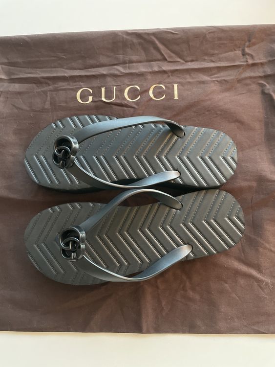 Gucci Flip-Flops | Kaufen auf Ricardo