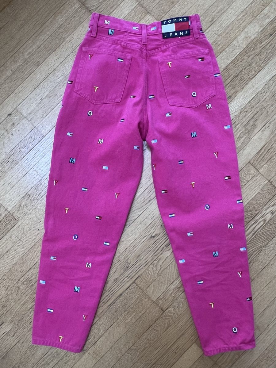 Tommy Hilfiger Jeans, Pink, Grösse 24/XS (Gebraucht) in Ostermundigen ...