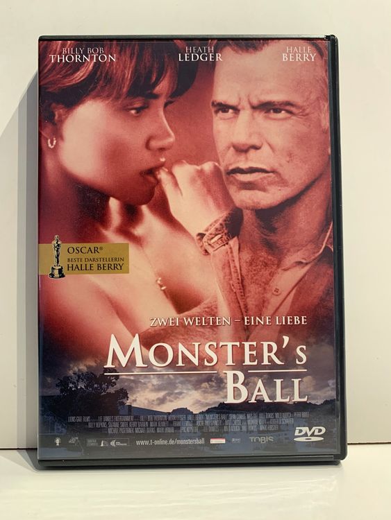 Monster's Ball - DVD (Gebraucht) in Möriken AG für CHF 3 – mit ...