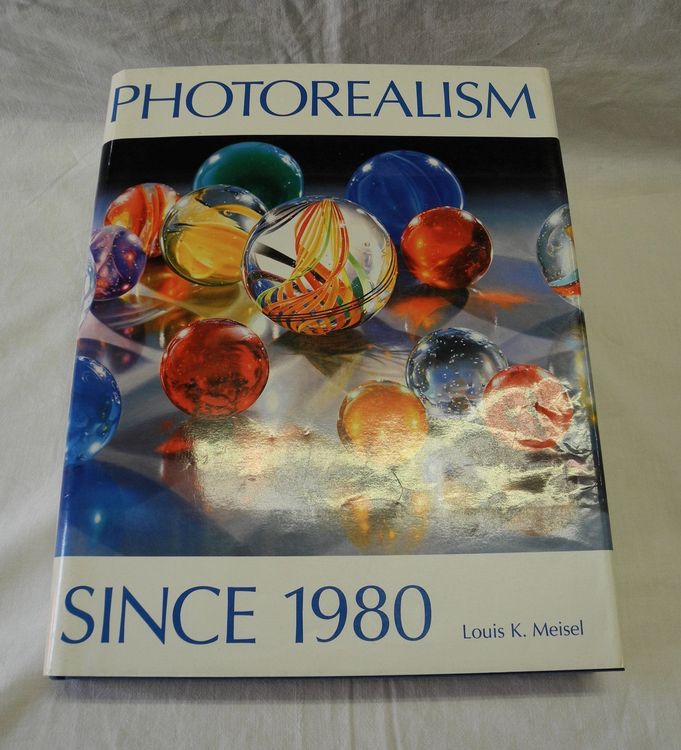 Buch von Louis K. Meisel Photorealism Since 1980! | Kaufen auf Ricardo