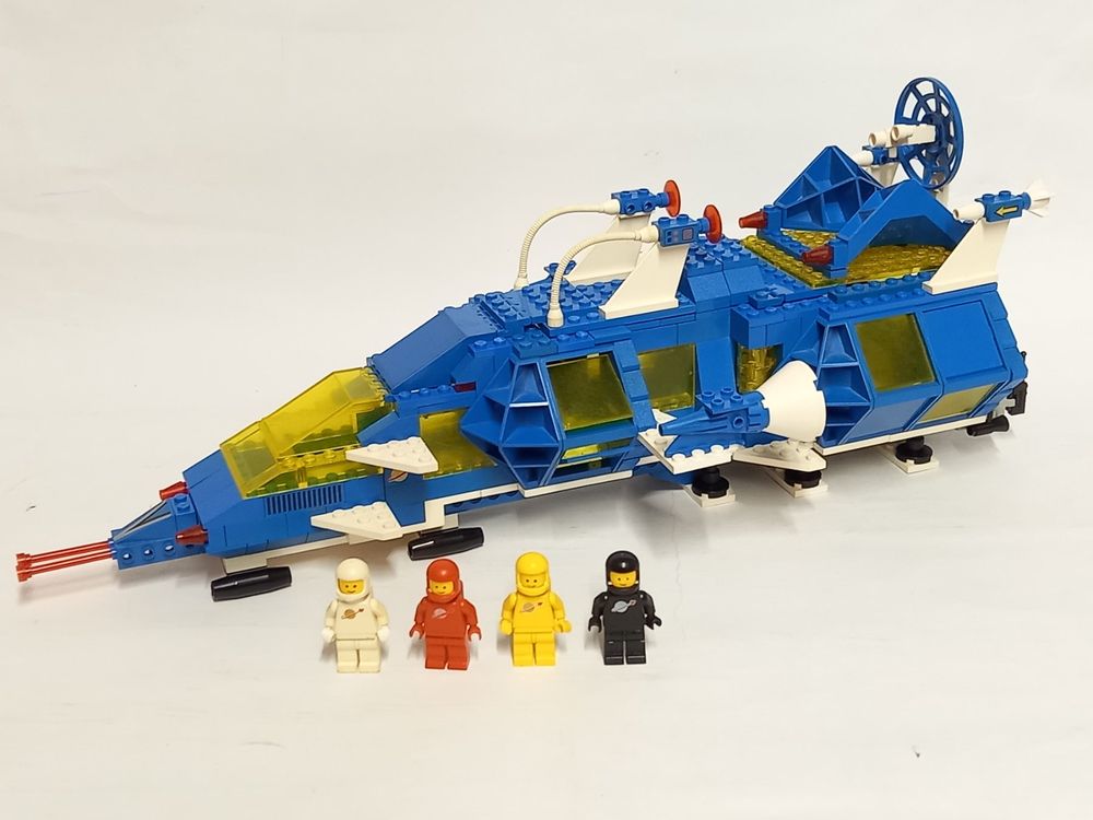 Lego Legoland Space 6985 Cosmic Fleet Voyager (Gebraucht) in ...