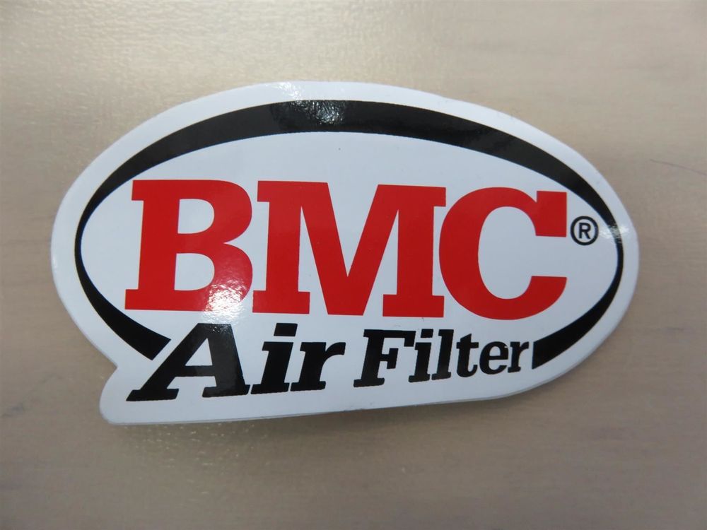 BMC Air Filter Sticker (Neu (gemäss Beschreibung)) in horn für CHF 2.95 ...