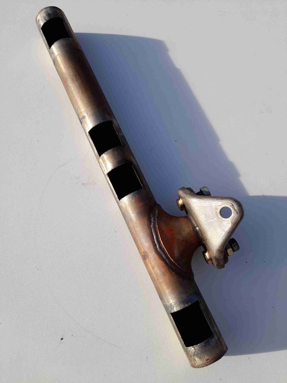 Jeep Ford M151 Motor Einlass und Auslass NEU! | Kaufen auf Ricardo